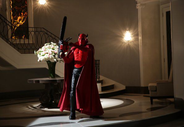 Scream Queens : Scream Queens : Photo - 144 sur 227 - AlloCiné