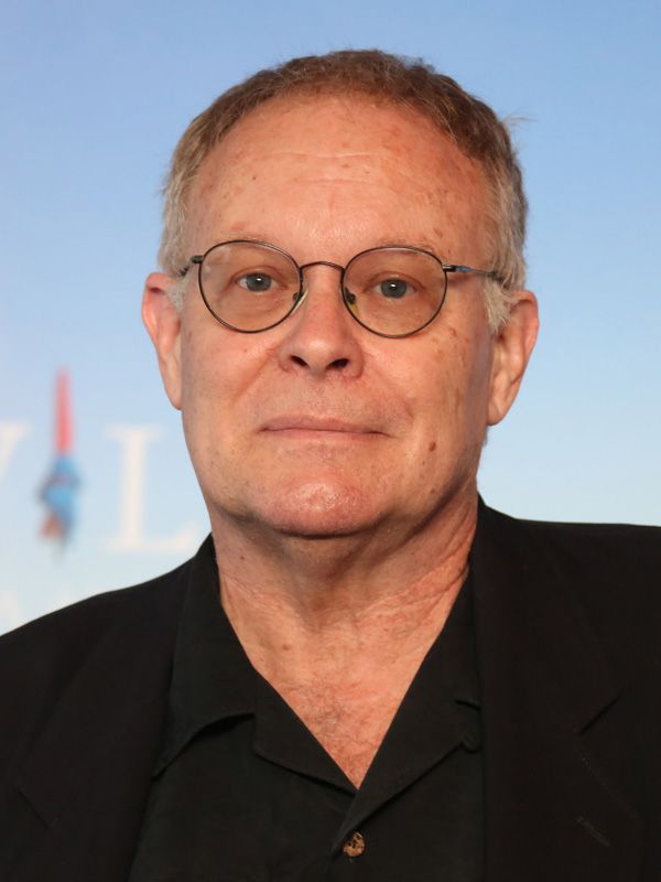 Eric Overmyer - AlloCiné