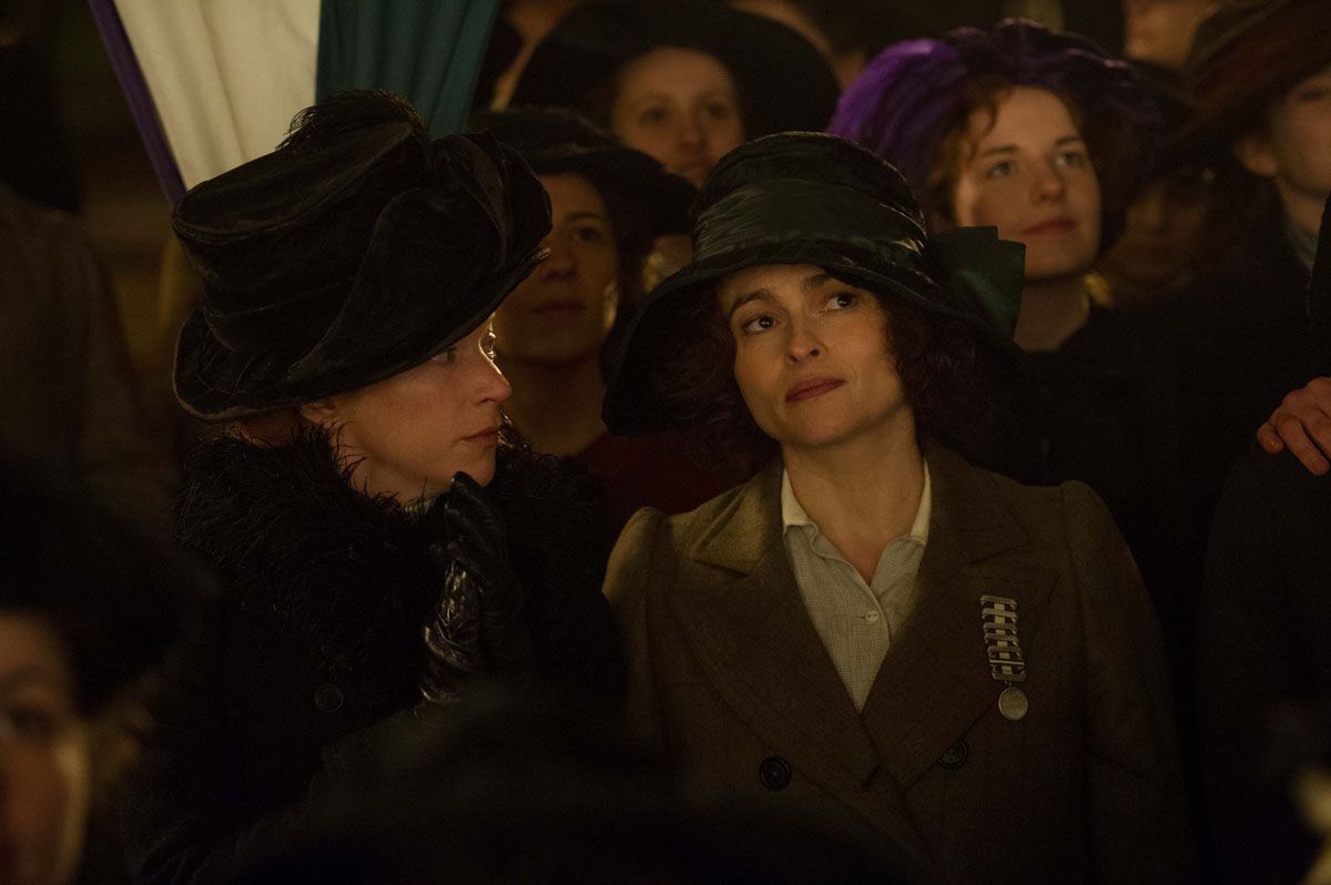 Photo du film Les Suffragettes - Photo 23 sur 33 - AlloCiné