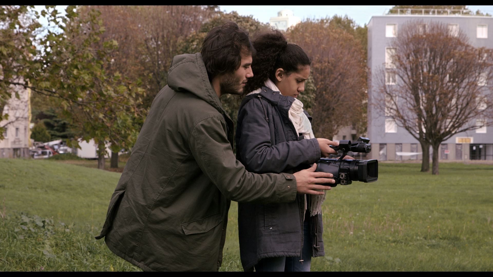 Photo du film Merci les jeunes - Photo 3 sur 6 - AlloCiné