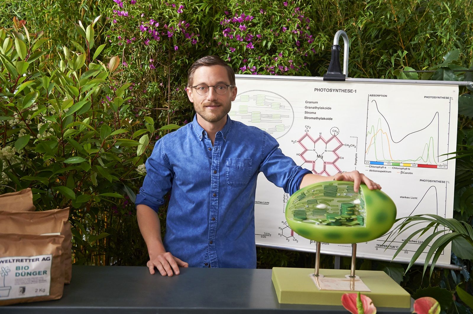 Photo de Volker Bruch - Un prof pas comme les autres 2 : Photo Volker ...