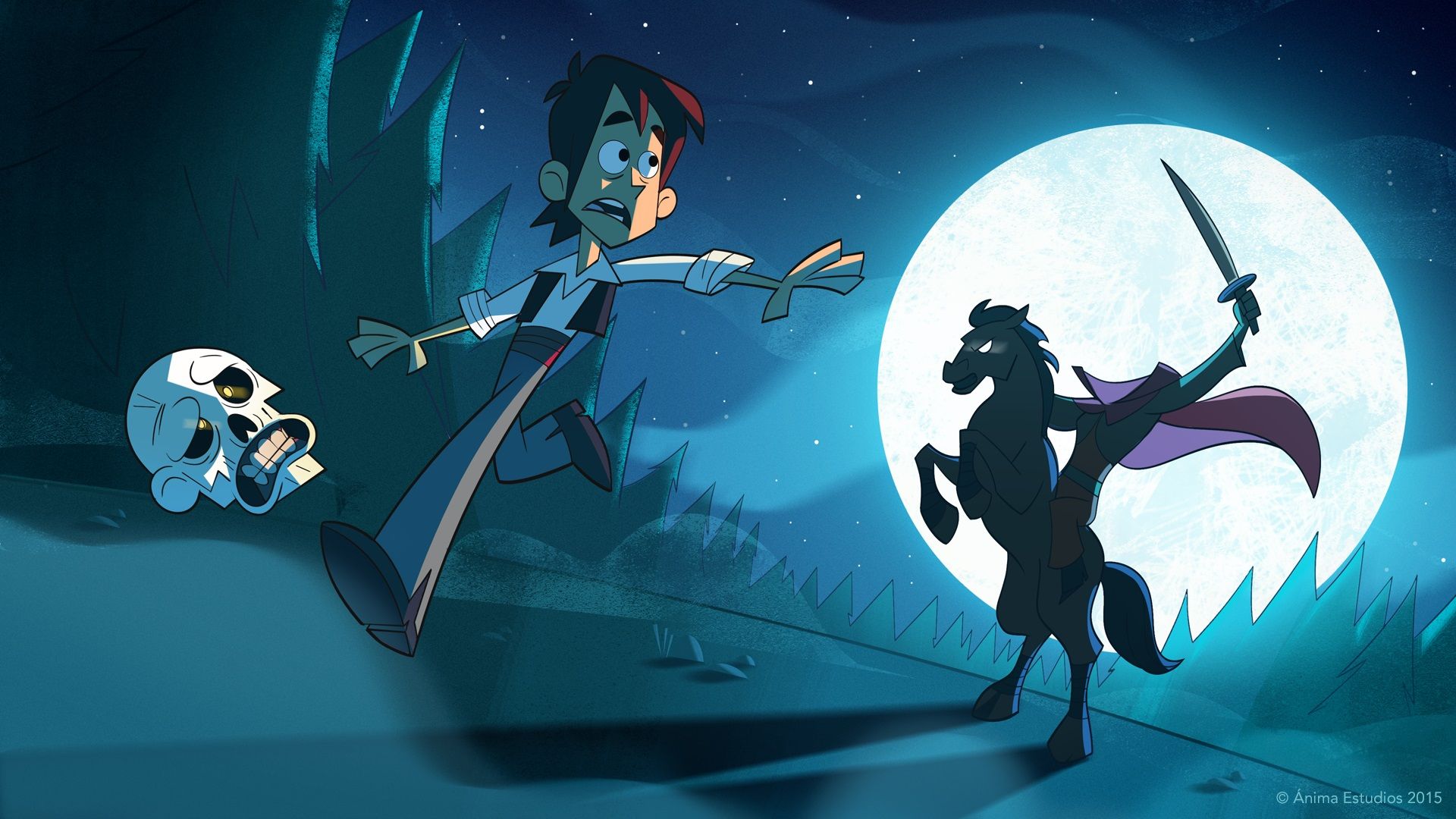 Legend quest : Legend quest : Photo - 15 sur 16 - AlloCiné