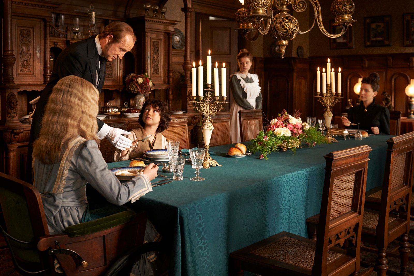 Photo du film Heidi - Photo 28 sur 33 - AlloCiné