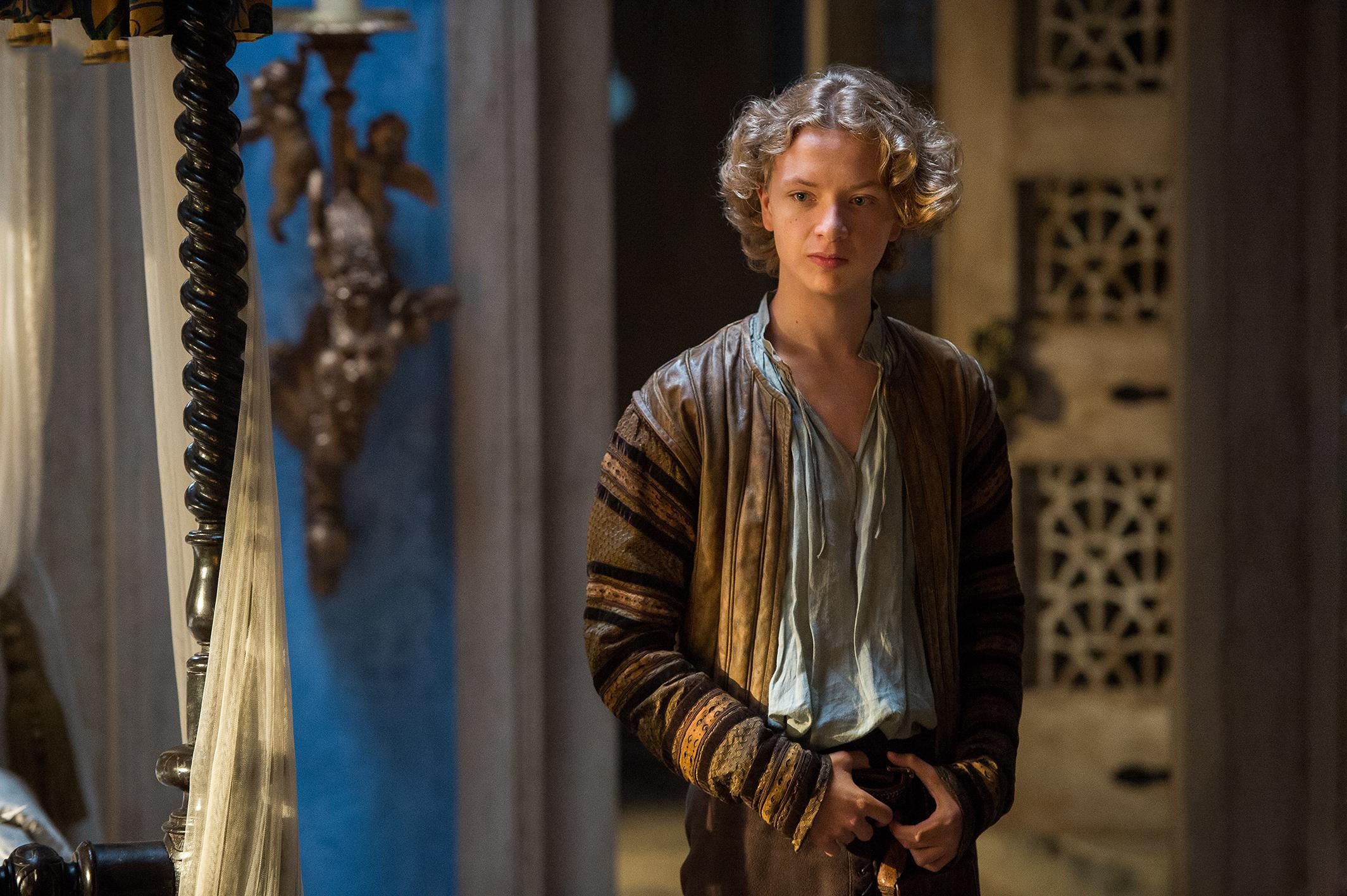 Photo de Eros Vlahos - Da Vinci's Demons : Photo Eros Vlahos - Photo 0 ...