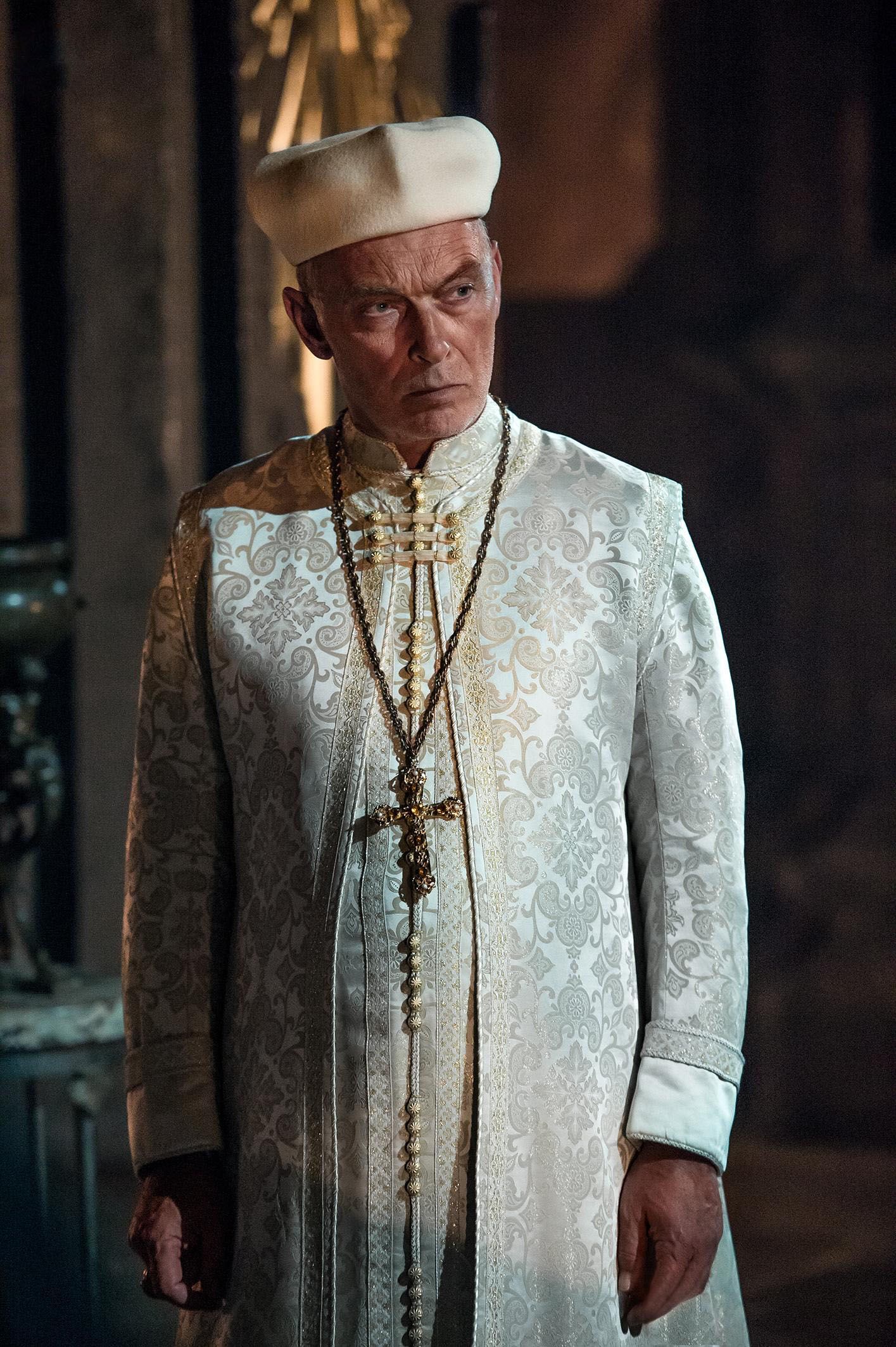 Photo de James Faulkner - Da Vinci's Demons : Photo James Faulkner ...