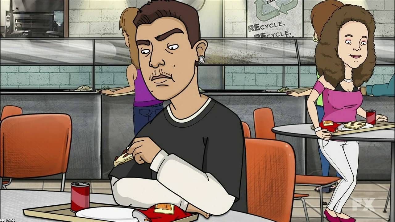 Unsupervised : Unsupervised : Photo - 2 sur 6 - AlloCiné