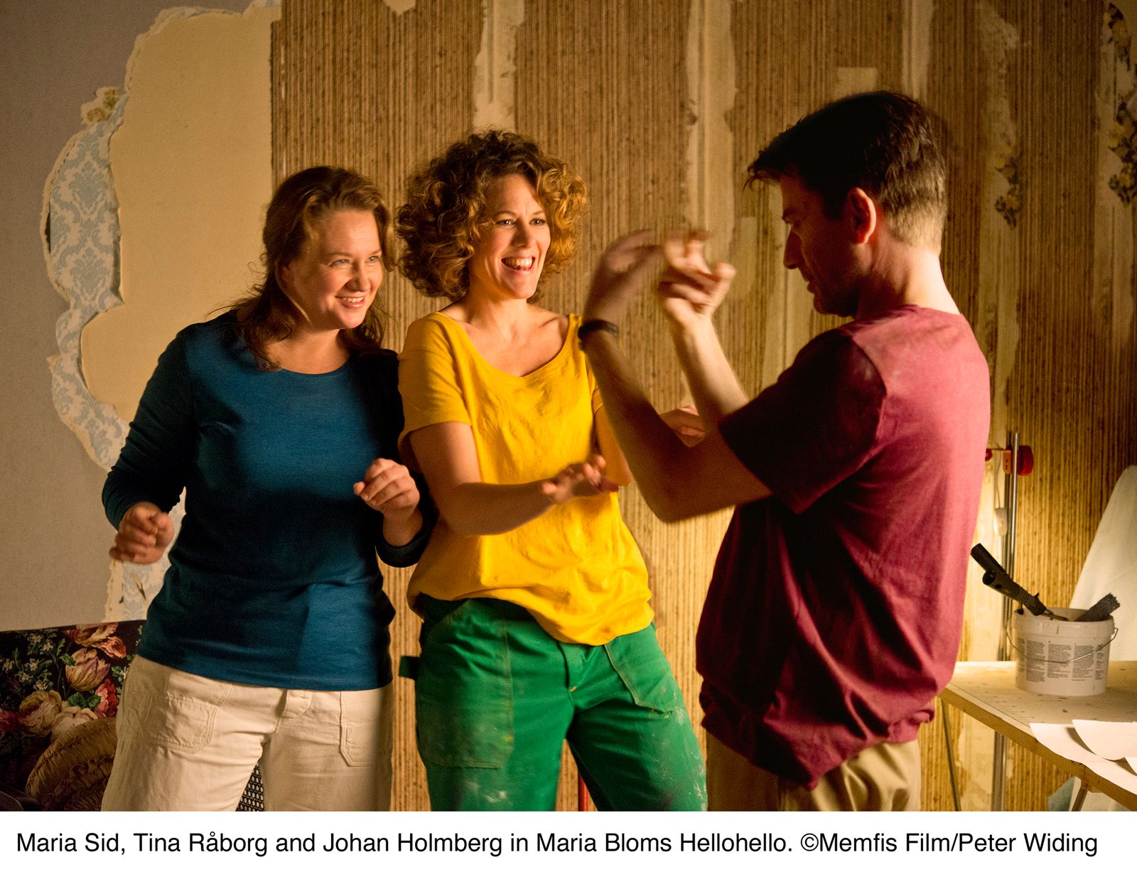 Photo de Maria Sid - Photo Johan Holmberg, Maria Sid - AlloCiné