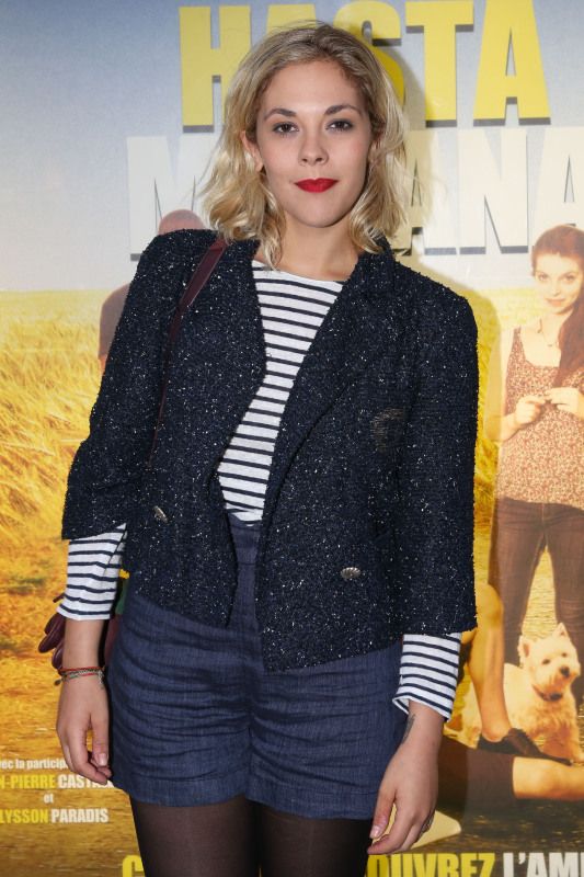 Photo de Alysson Paradis - Photo promotionnelle Alysson Paradis - Photo 14 sur 51 - AlloCiné