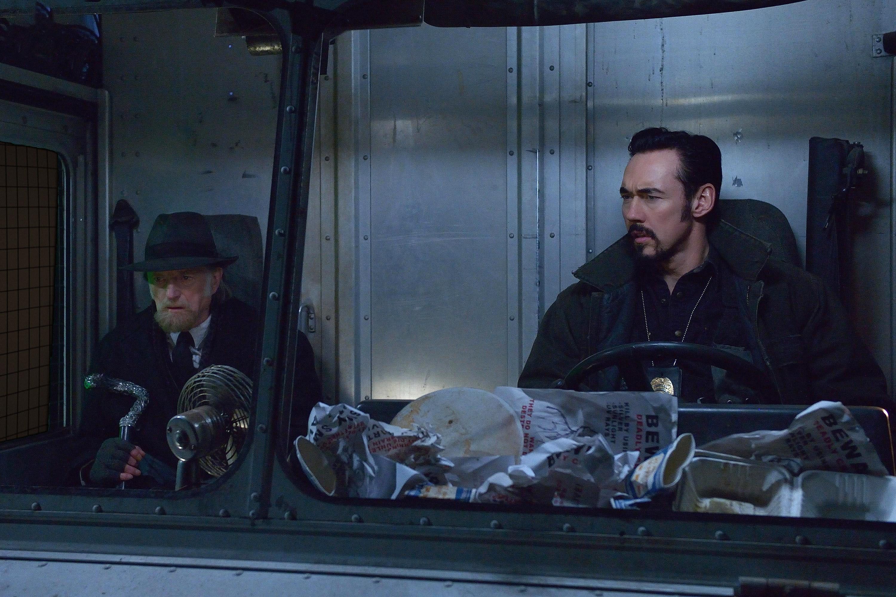 The Strain The Strain Photo Kevin Durand 121 Sur 283 Allociné