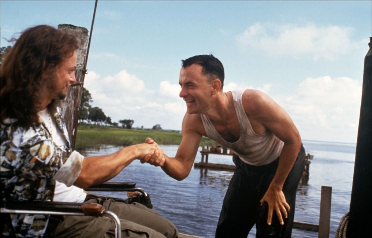 Photo du film Forrest Gump - Photo 7 sur 21 - AlloCiné
