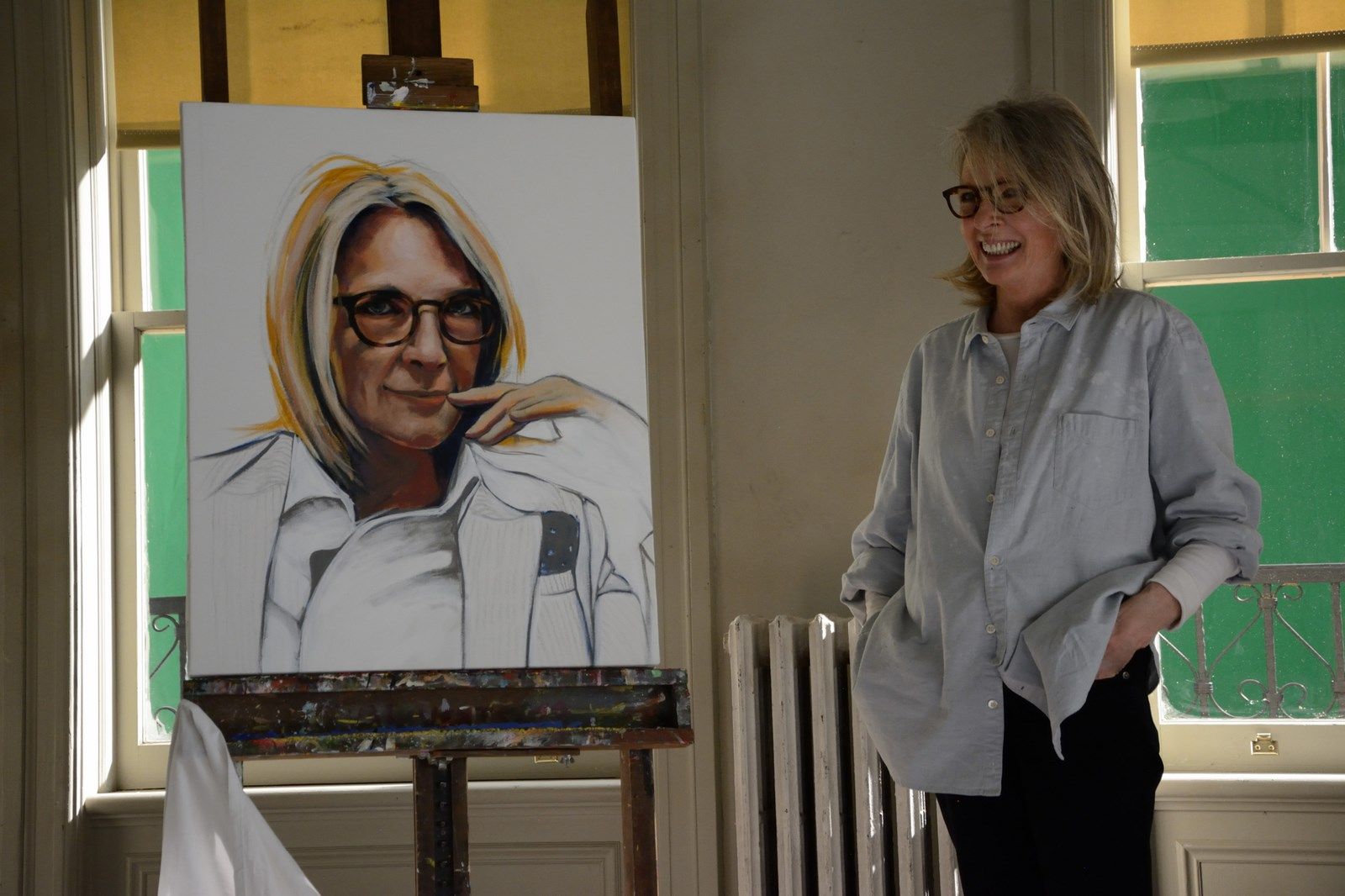 Photo de Diane Keaton - Ruth & Alex : Photo Diane Keaton - Photo 99 sur ...