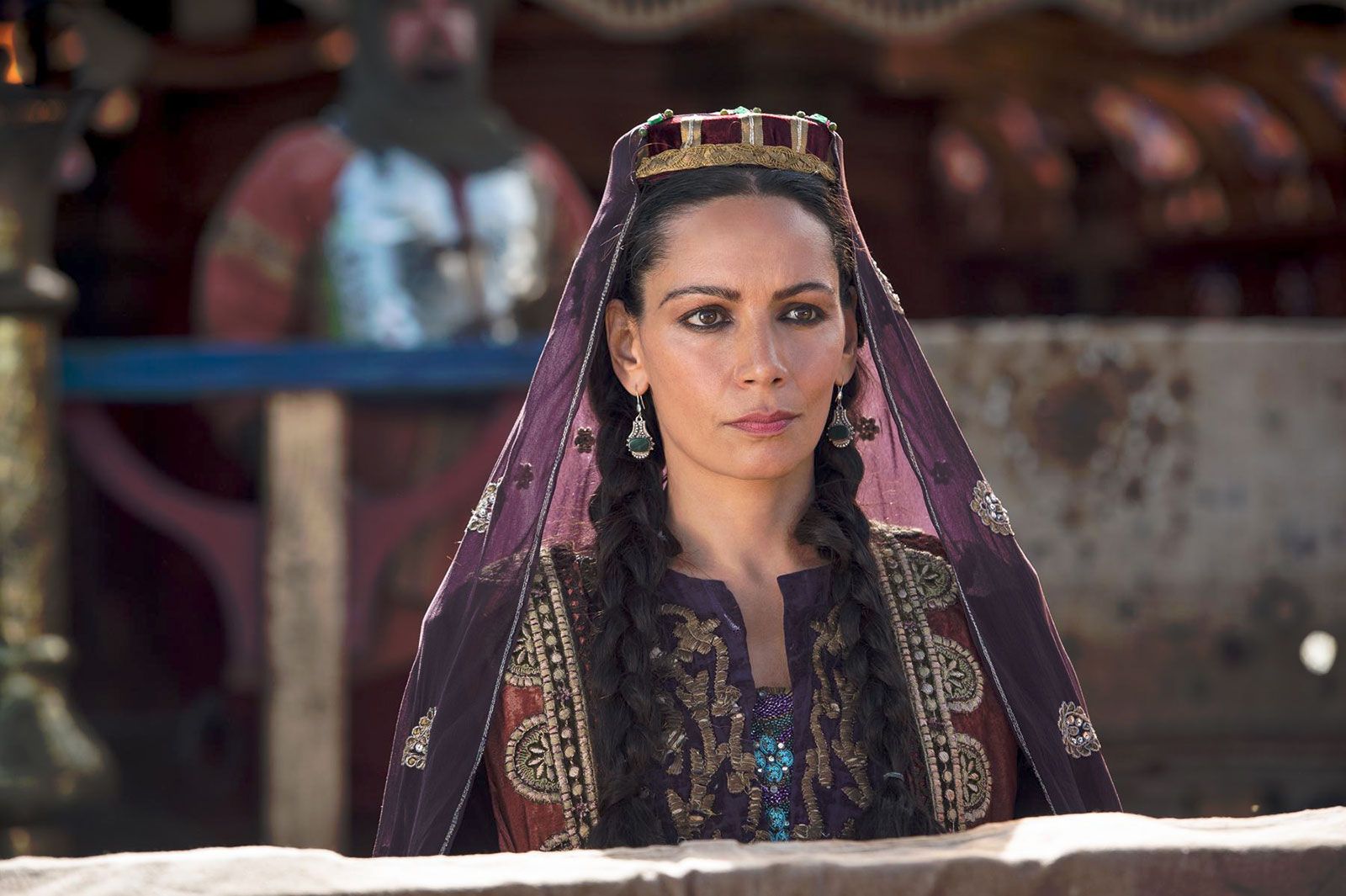 Photo de Sasha Behar - Da Vinci's Demons : Photo Sasha Behar - Photo 1 ...