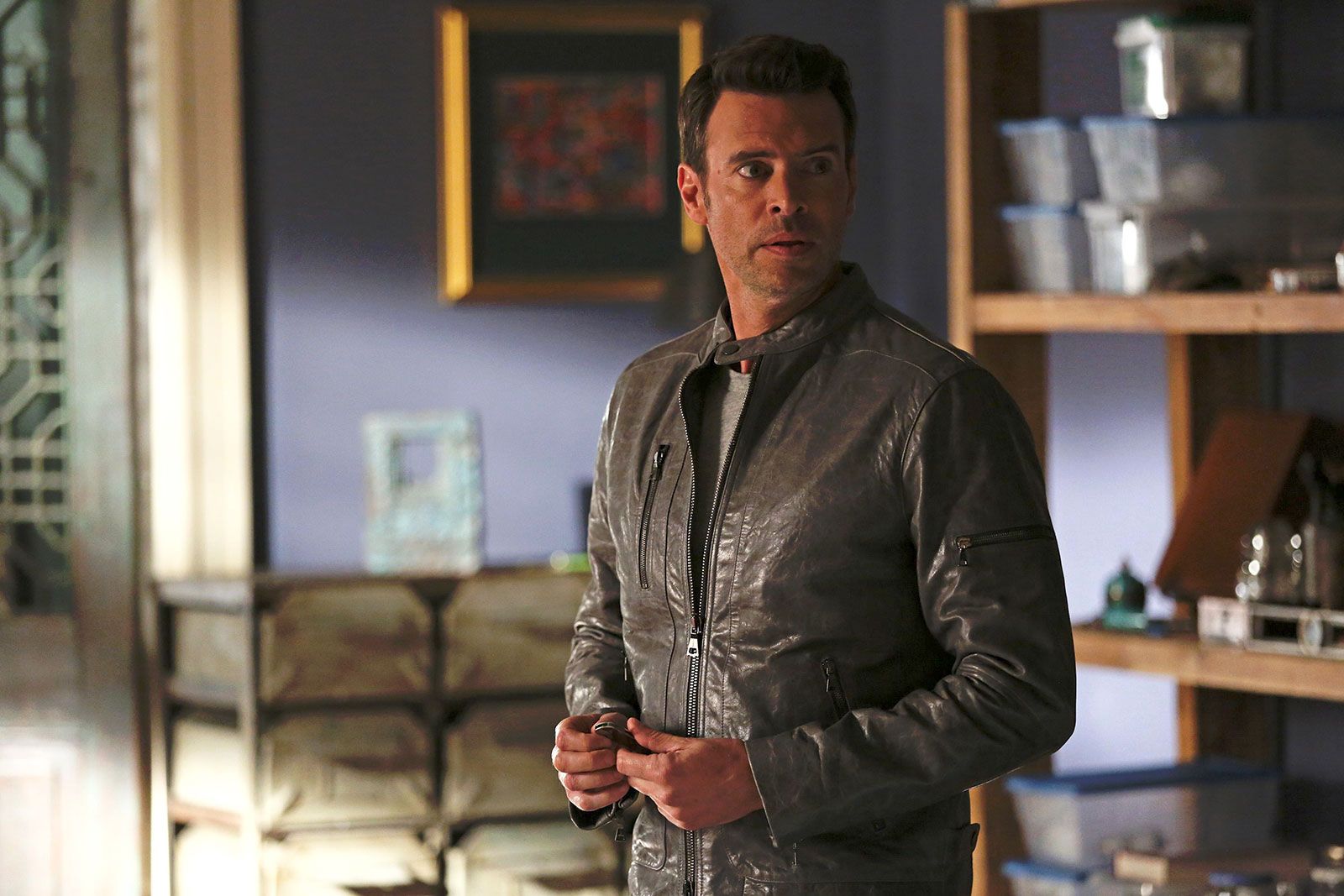 Scandal : Scandal : Photo Scott Foley - 433 sur 841 - AlloCiné