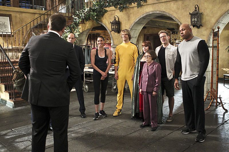 NCIS : Los Angeles : NCIS : Los Angeles : Photo Daniela Ruah, LL Cool J ...