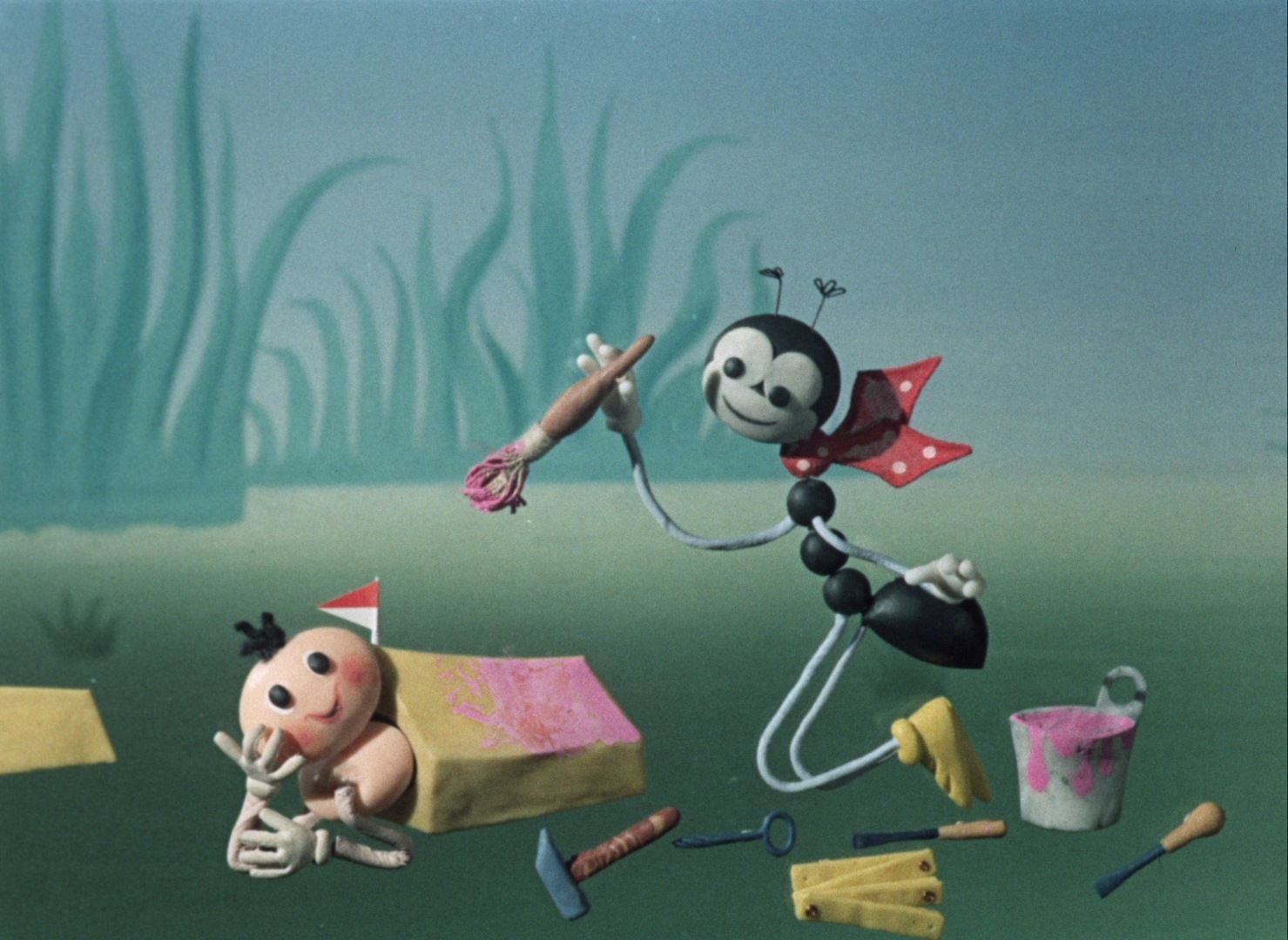 Photo du film Ferda la fourmi - Photo 4 sur 12 - AlloCiné