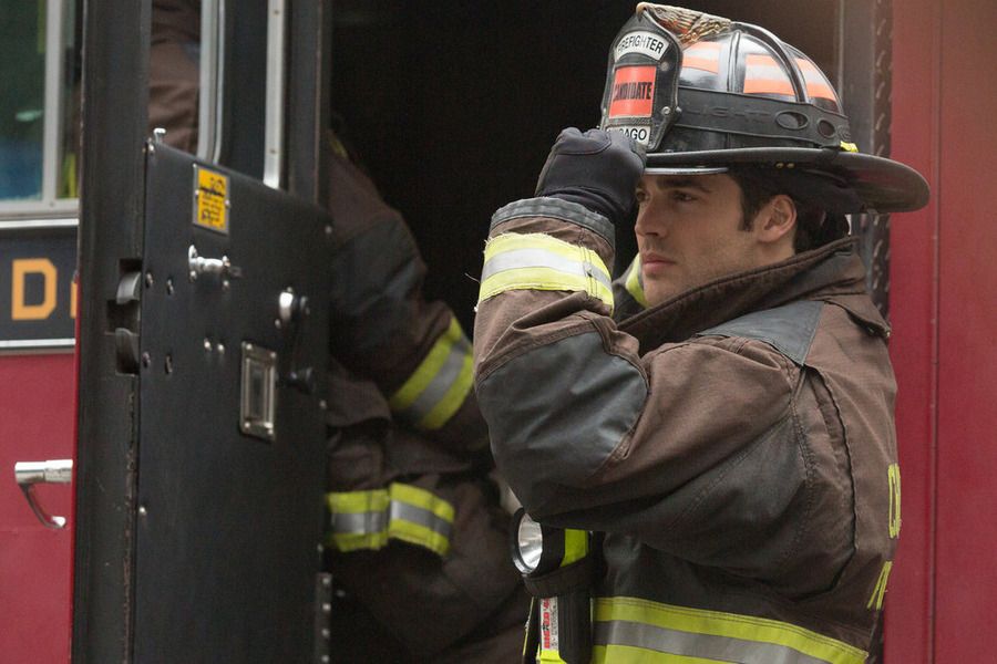 Chicago Fire : Chicago Fire : Photo Steven R. McQueen - 668 sur 1170 ...