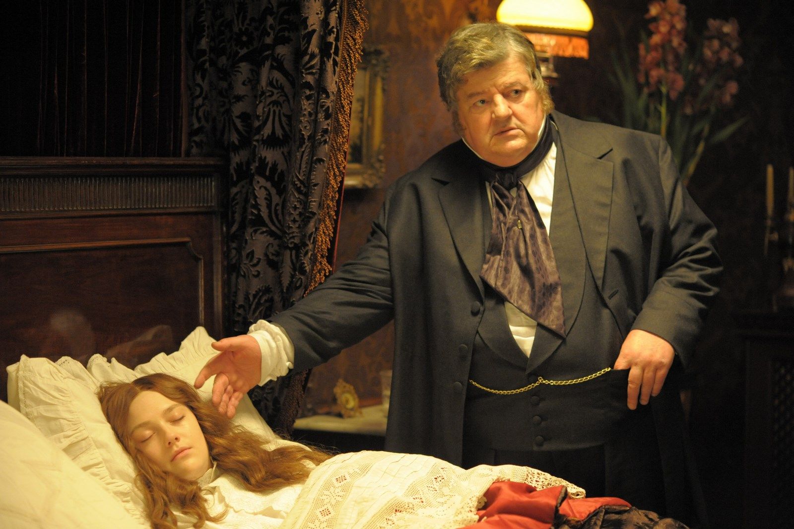 Photo de Robbie Coltrane - Effie Gray : Photo Robbie Coltrane - Photo 5 ...