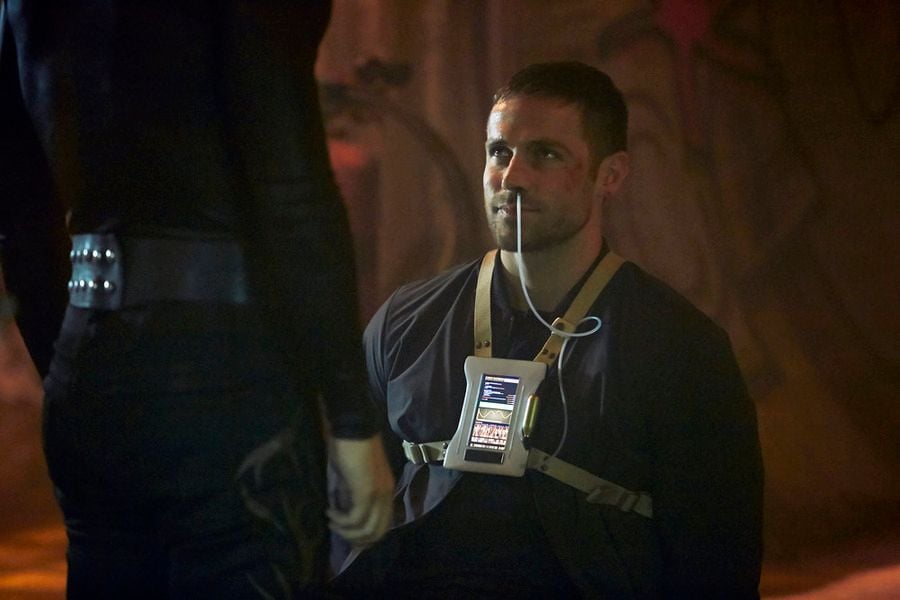 Photo de Dylan Bruce - Heroes Reborn : Photo Dylan Bruce - Photo 28 sur ...