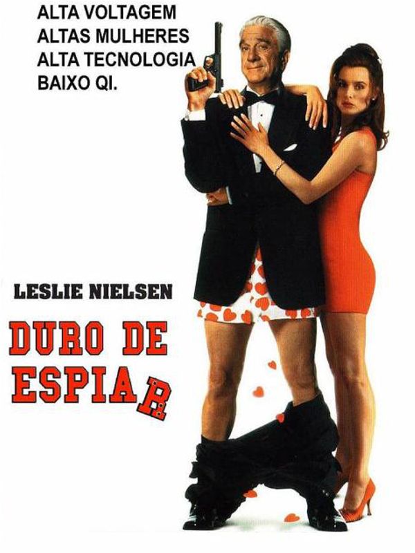 Affiche du film Agent zero zero - Photo 6 sur 8 - AlloCiné