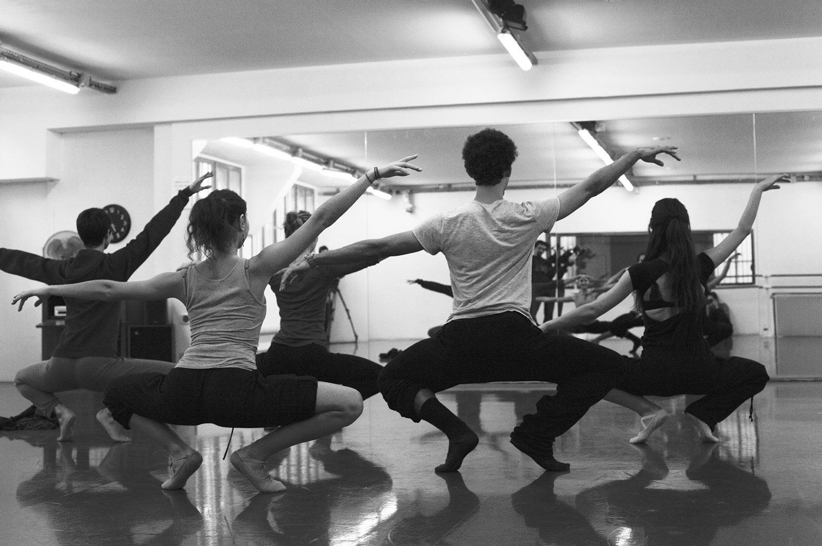 Photo du film Comme ils respirent - Photo 18 sur 19 - AlloCiné