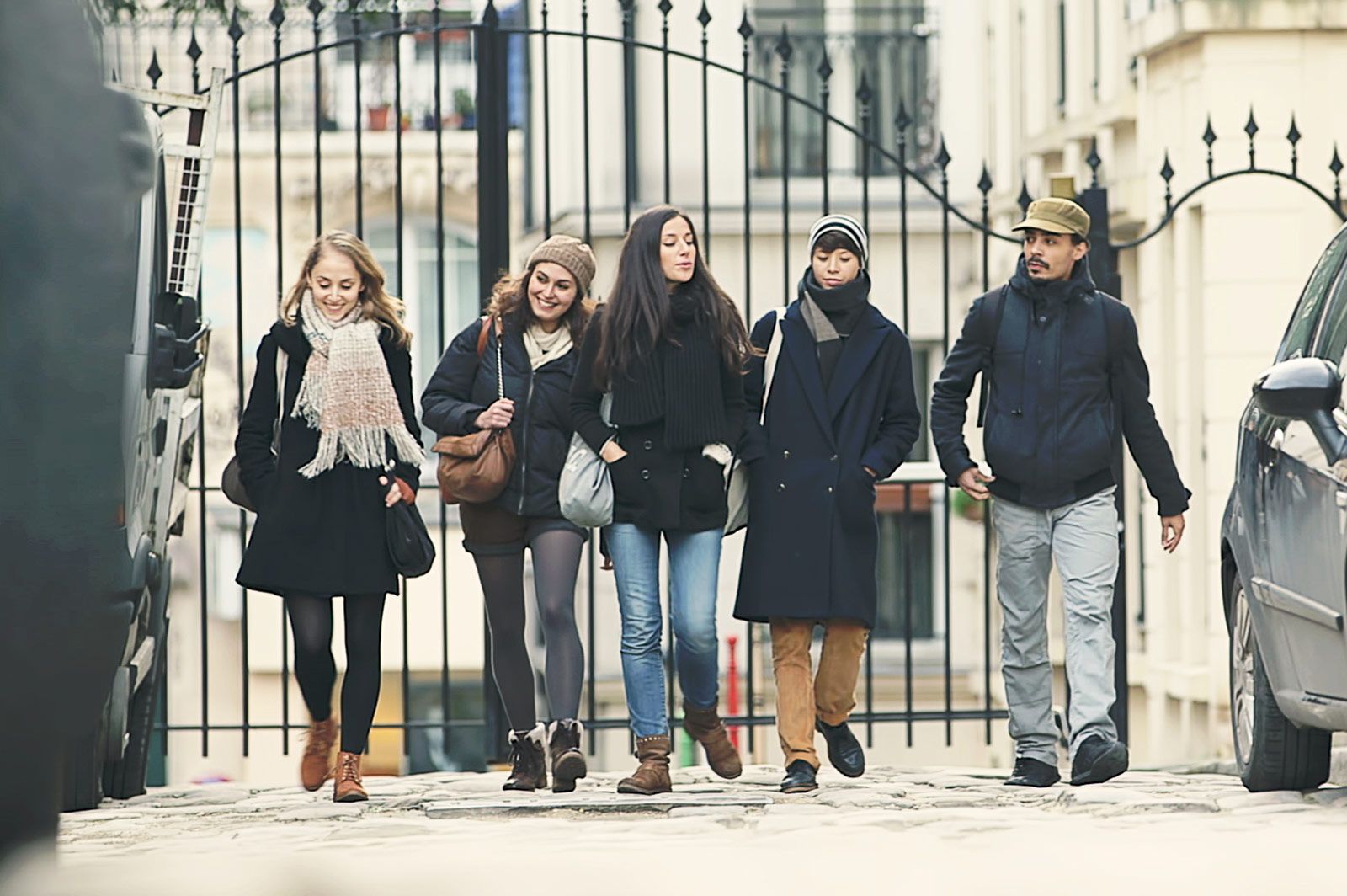 Photo du film Comme ils respirent - Photo 13 sur 19 - AlloCiné