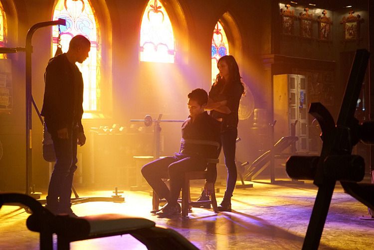 The Originals : The Originals : Photo Charles Michael Davis, David E. Collier, Phoebe Tonkin ...