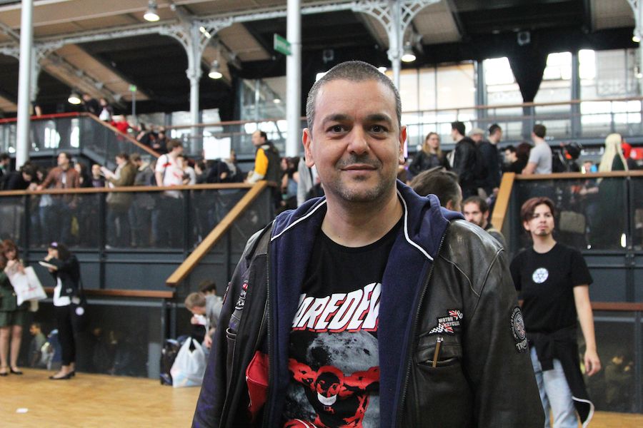 Photo de Joann Sfar - Photo promotionnelle Joann Sfar - Photo 0 sur 8 ...