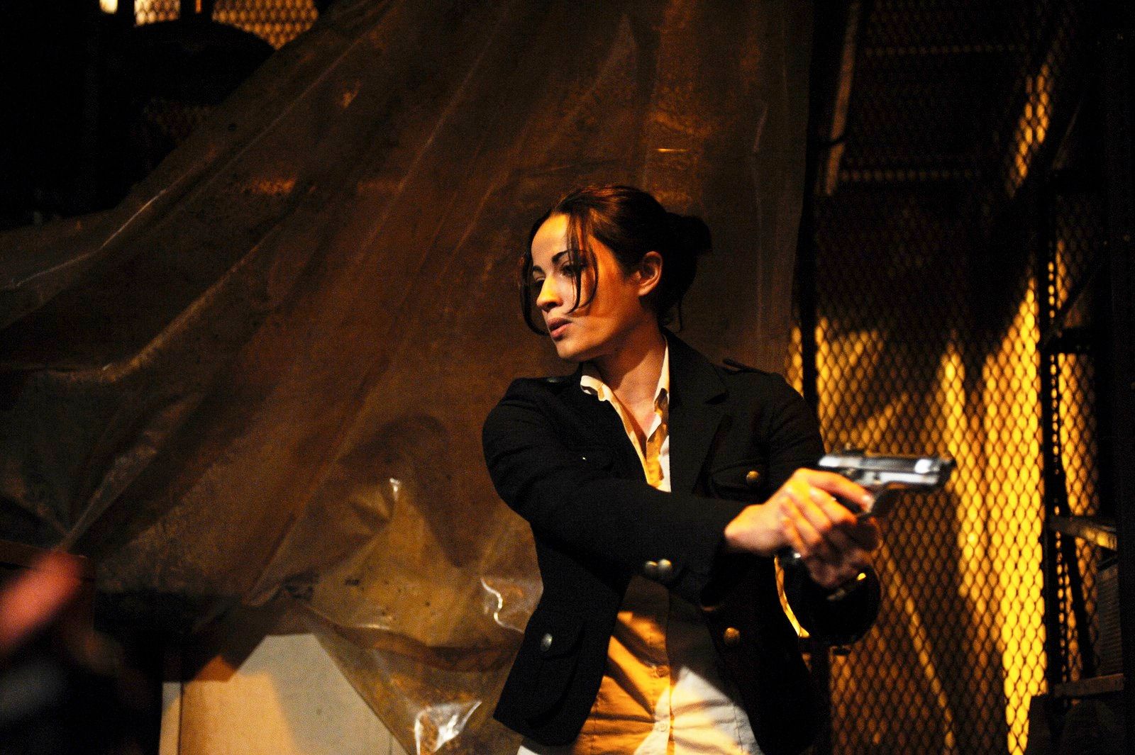 Photo du film Cell 213 - Photo 2 sur 7 - AlloCiné