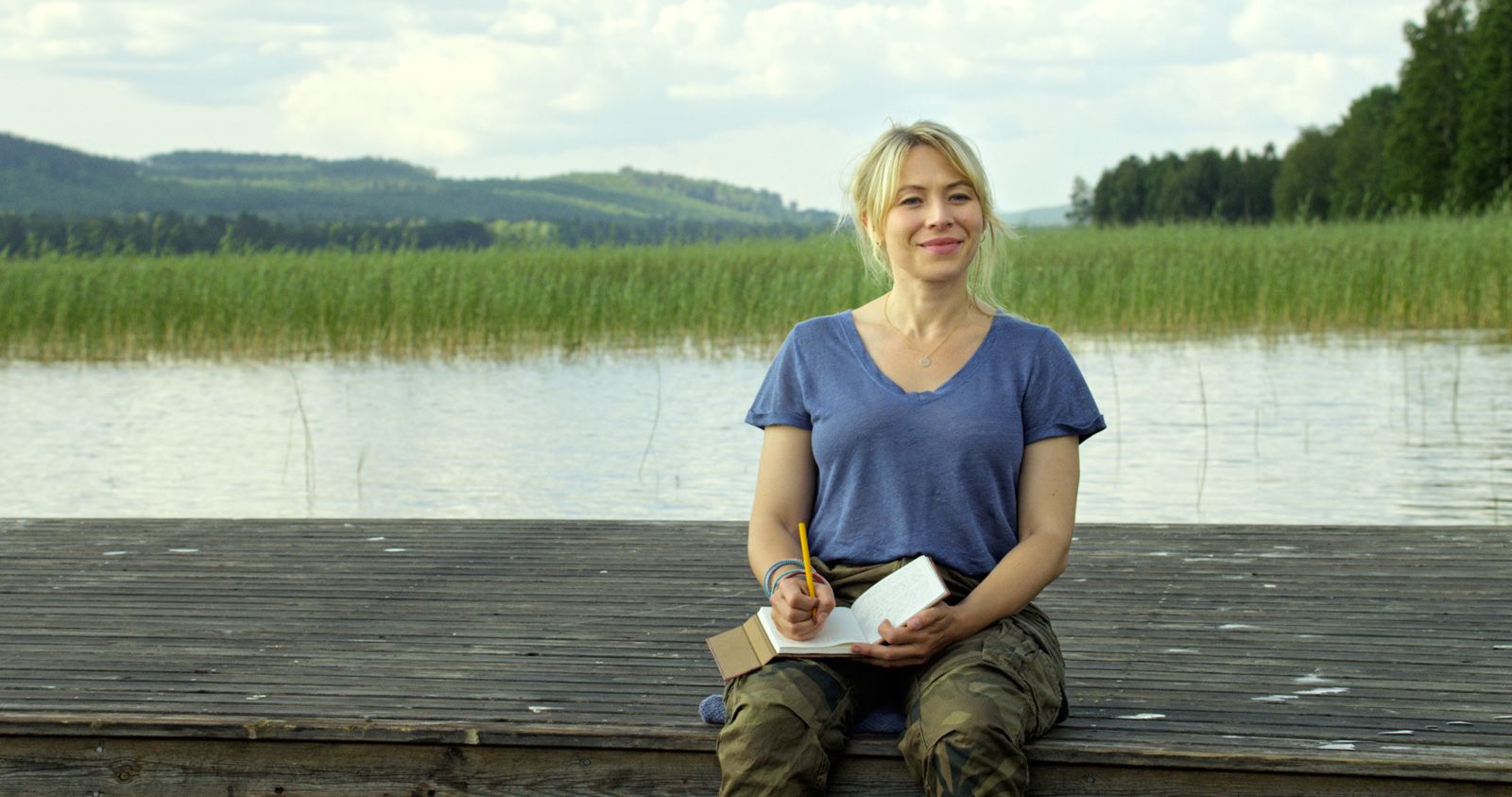 Photo de Frida Hallgren - Photo Frida Hallgren - Photo 2 sur 9 - AlloCiné