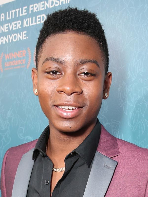 RJ Cyler - AlloCiné