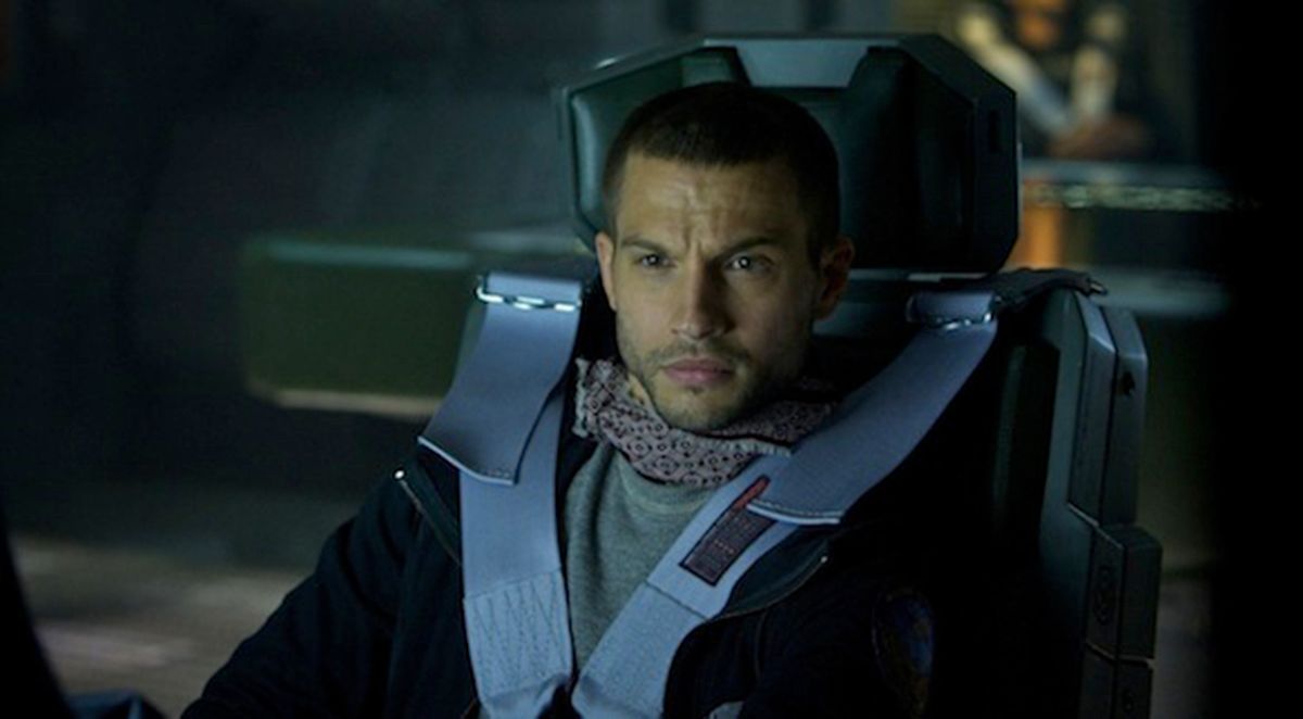 Photo de Alien Siege - Photo 3 sur 5 - AlloCiné