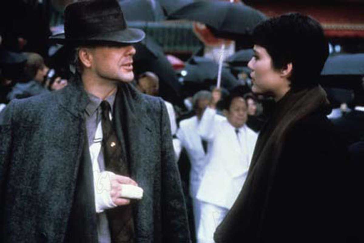 Photo de Mickey Rourke - L'Année du dragon : Photo Michael Cimino ...