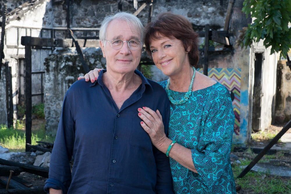 Une famille formidable : Photo Bernard Le Coq, Anny Duperey - 51 sur ...