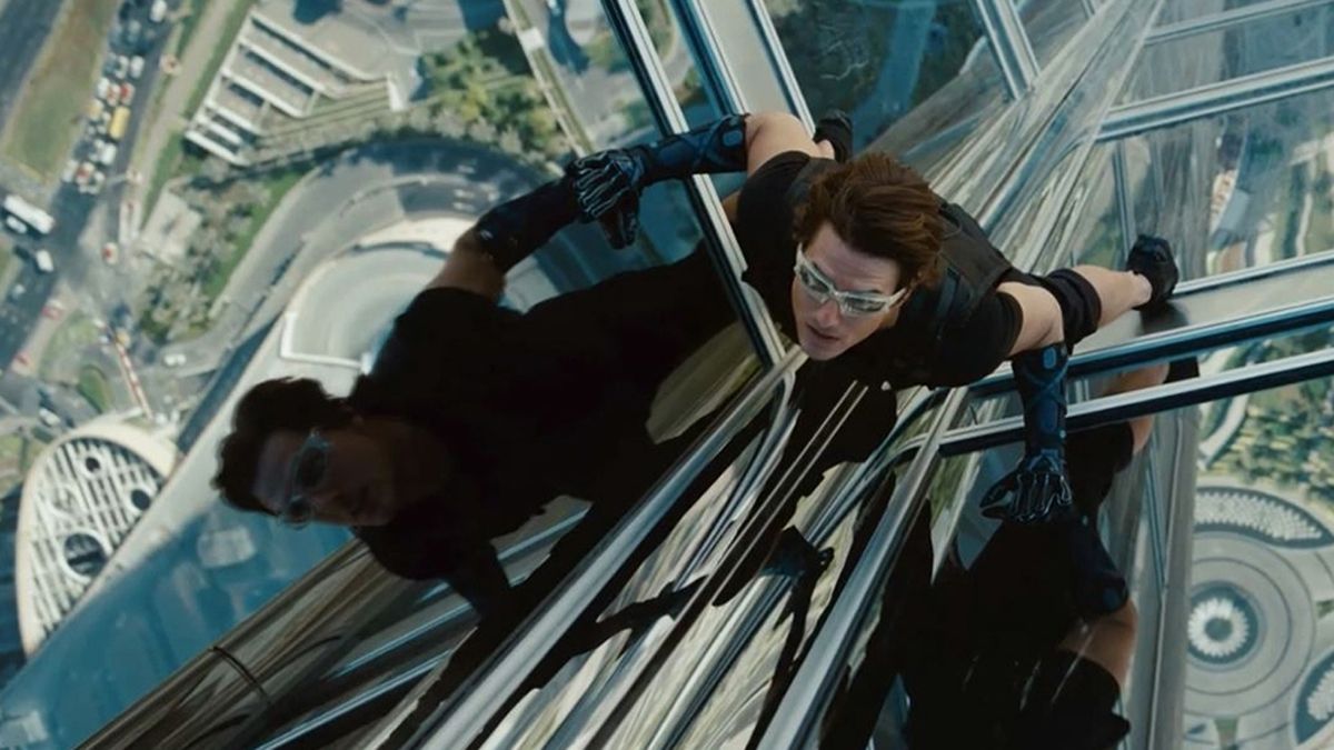 Photo du film Mission : Impossible - Protocole fantôme - Photo 67 sur ...