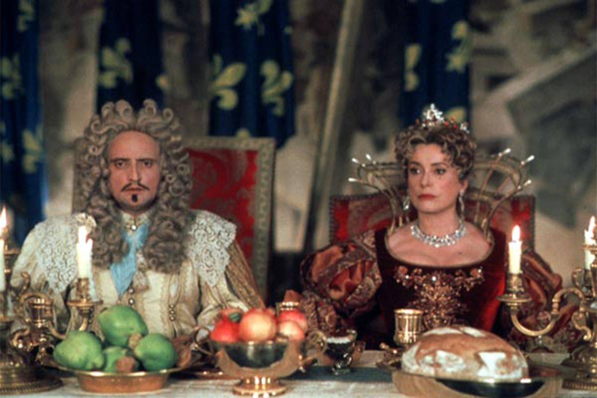 Photo de Daniel Mesguich - D'Artagnan : Photo Catherine Deneuve, Justin ...