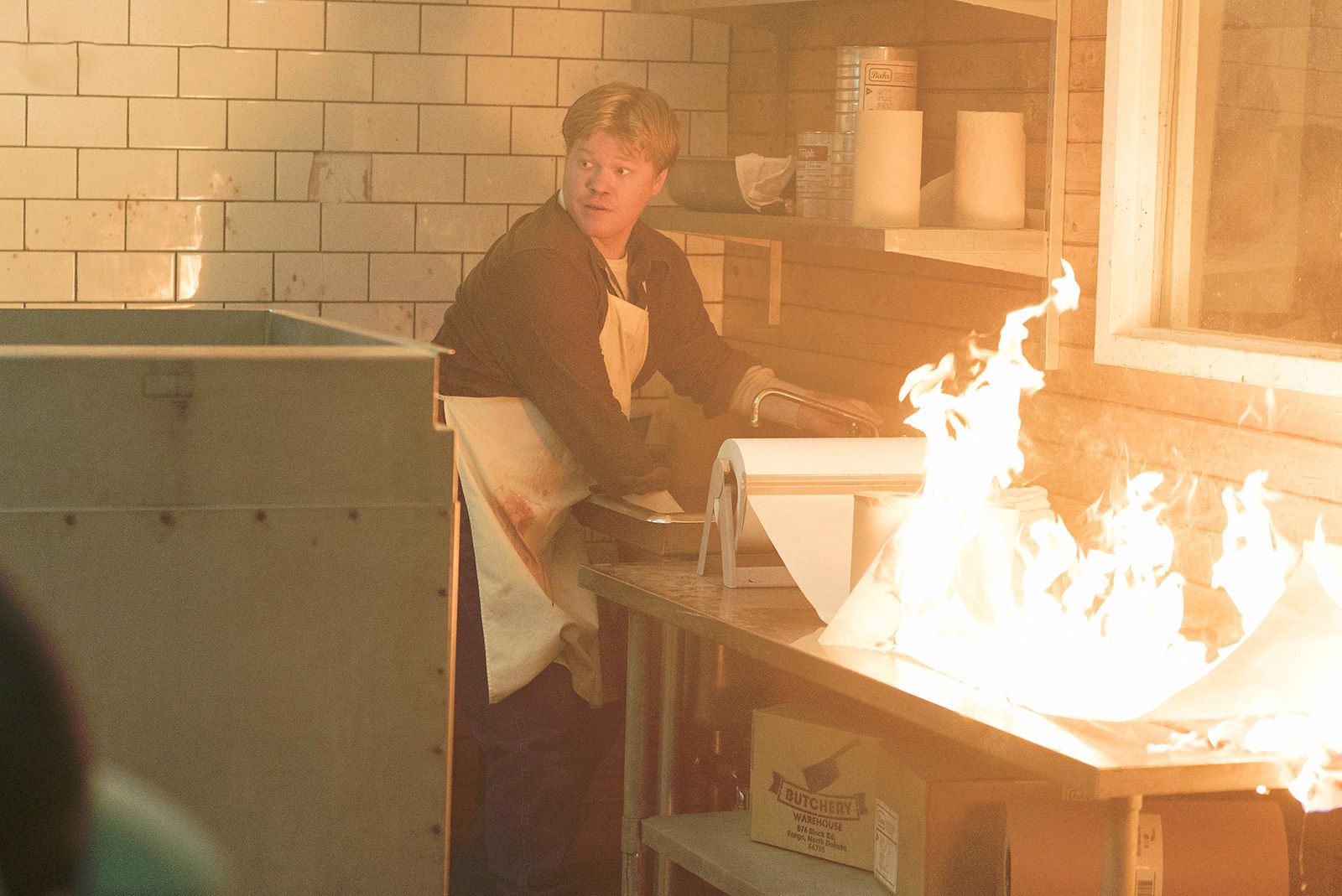 Fargo (2014) : Fargo (2014) : Photo Jesse Plemons - 132 sur 252 - AlloCiné