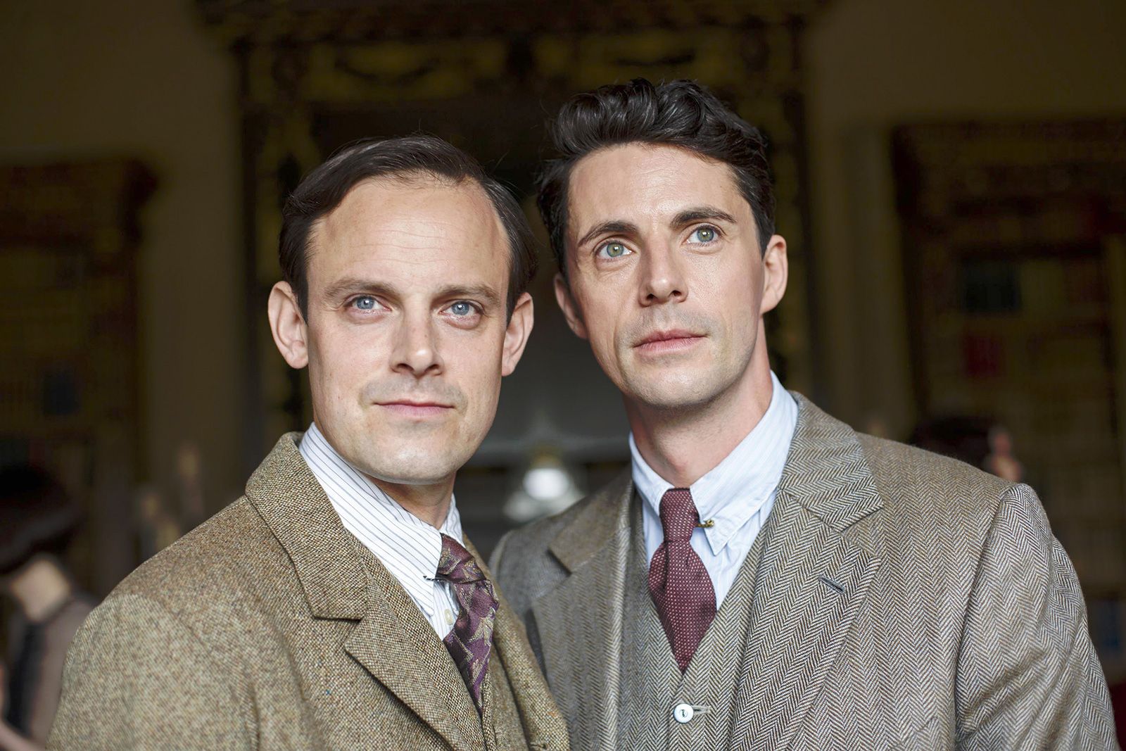 Photo de Harry Hadden-Paton - Downton Abbey : Photo Matthew Goode ...