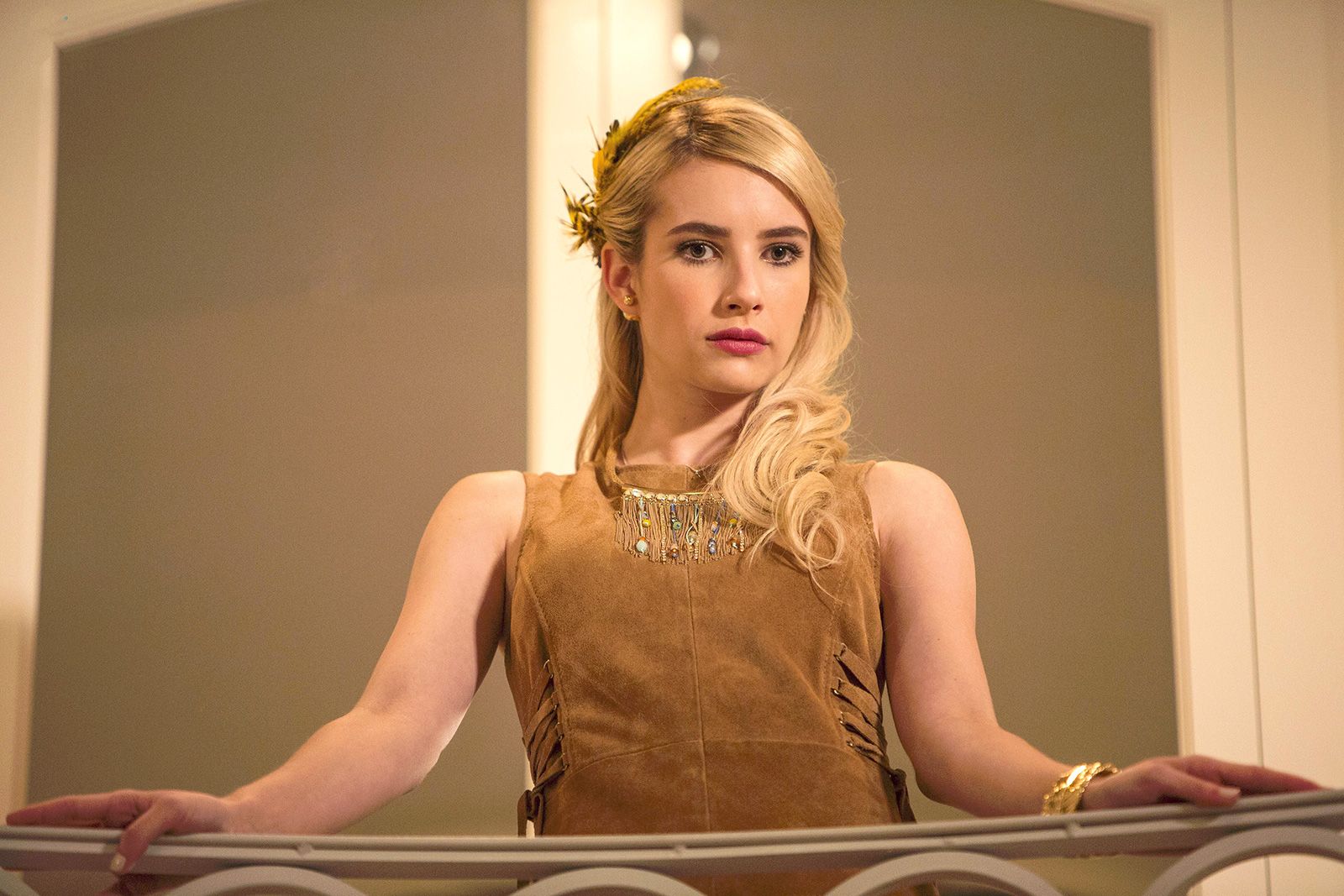 Photo de Emma Roberts - Scream Queens : Photo Emma Roberts - Photo 83 ...
