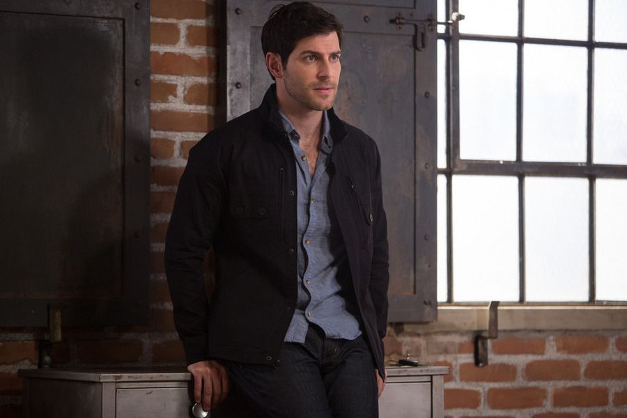 Photo de David Giuntoli - Grimm : Photo David Giuntoli - Photo 119 sur ...