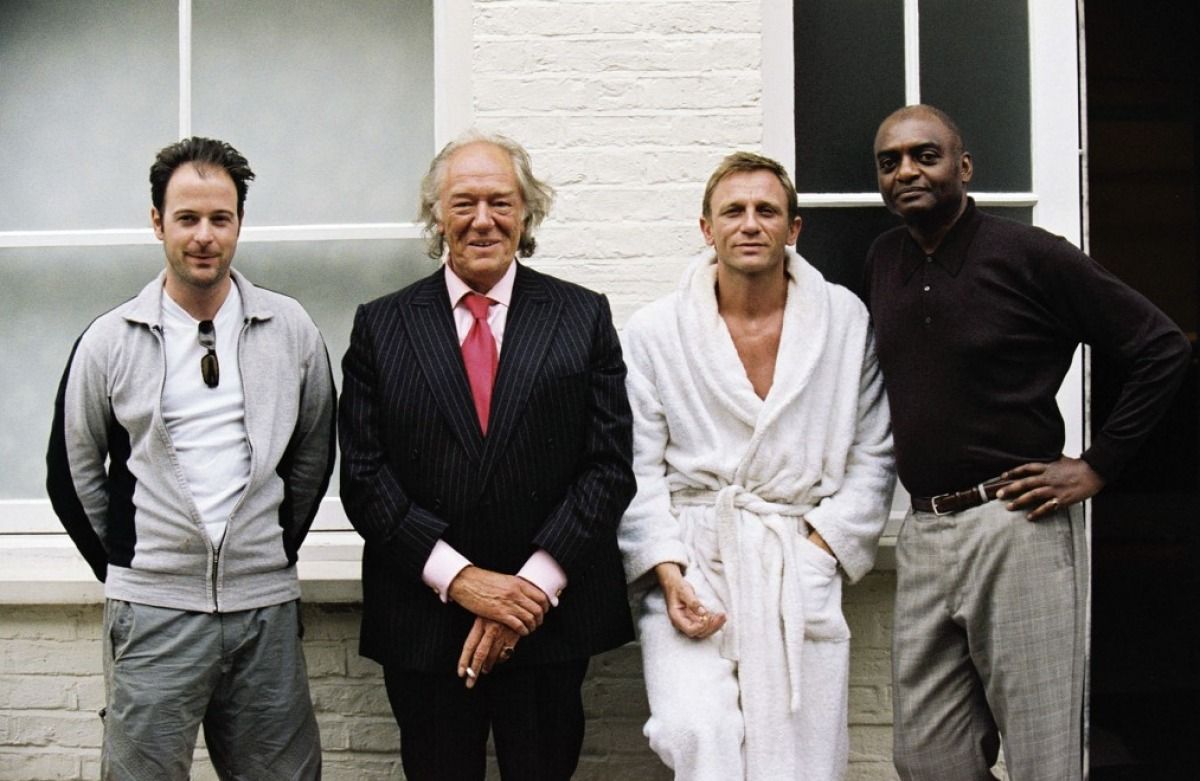 Photo du film Layer Cake - Photo 20 sur 40 - AlloCiné