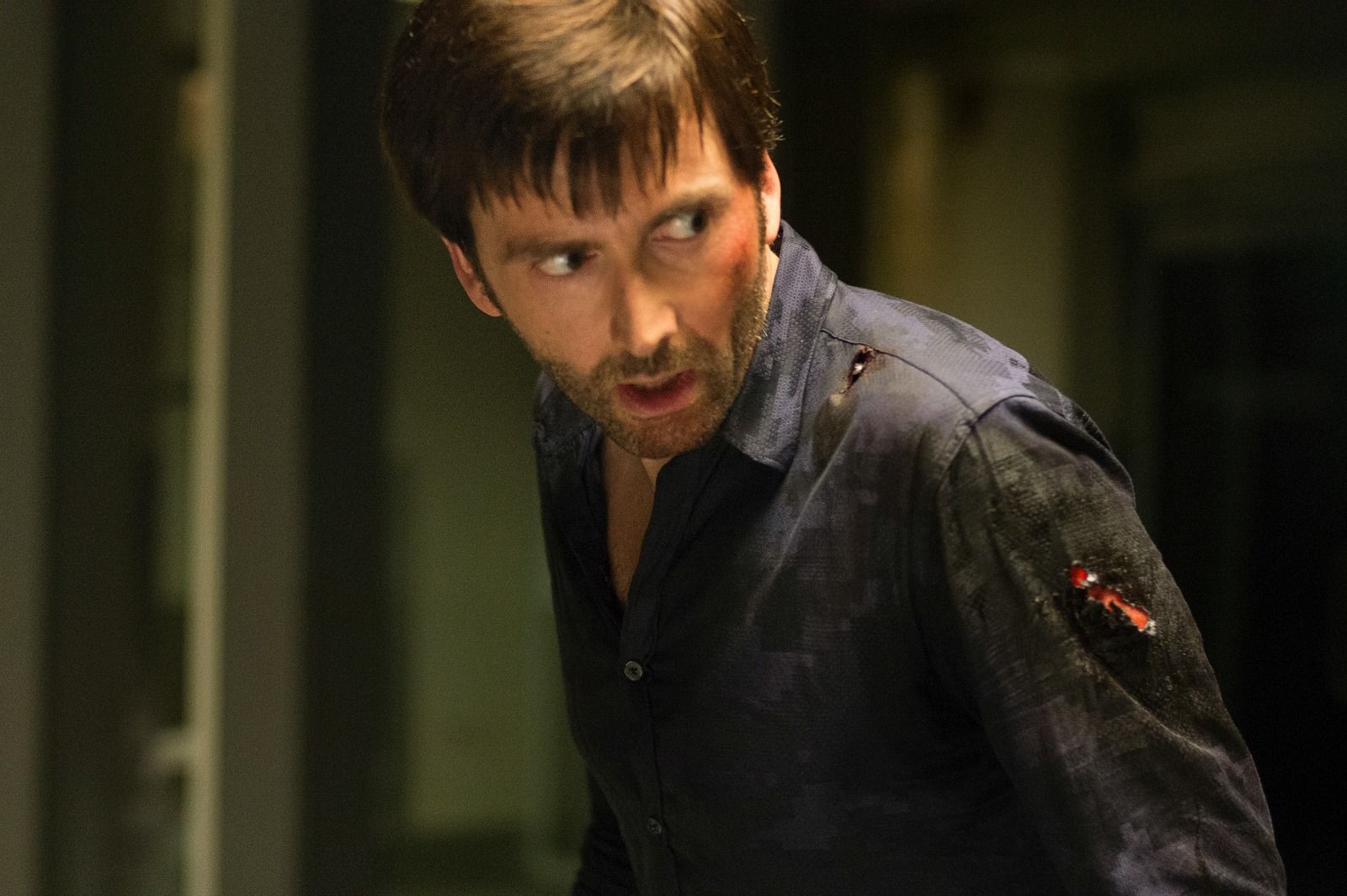 Marvel's Jessica Jones : Photo David Tennant - 90 sur 121 - AlloCiné