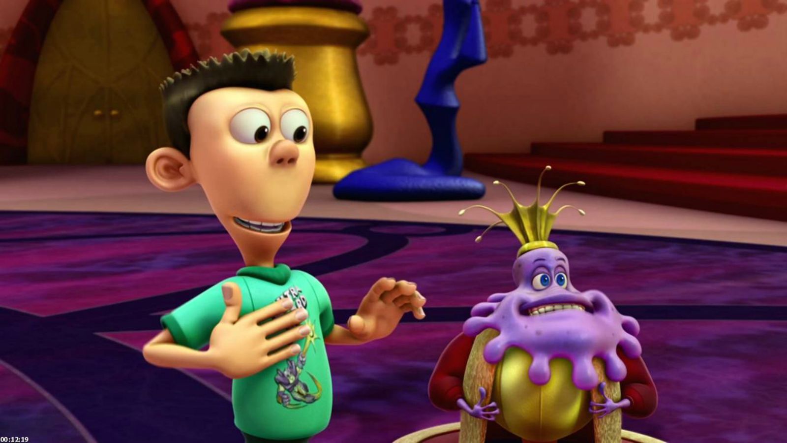 Planet Sheen : Planet Sheen : Photo - 4 sur 5 - AlloCiné