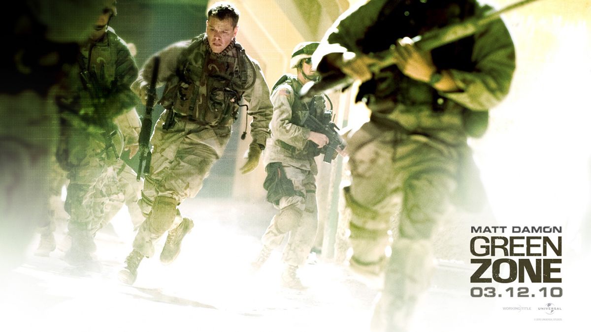 Photo de Matt Damon - Green Zone : Photo Matt Damon - Photo 268 sur 565 ...