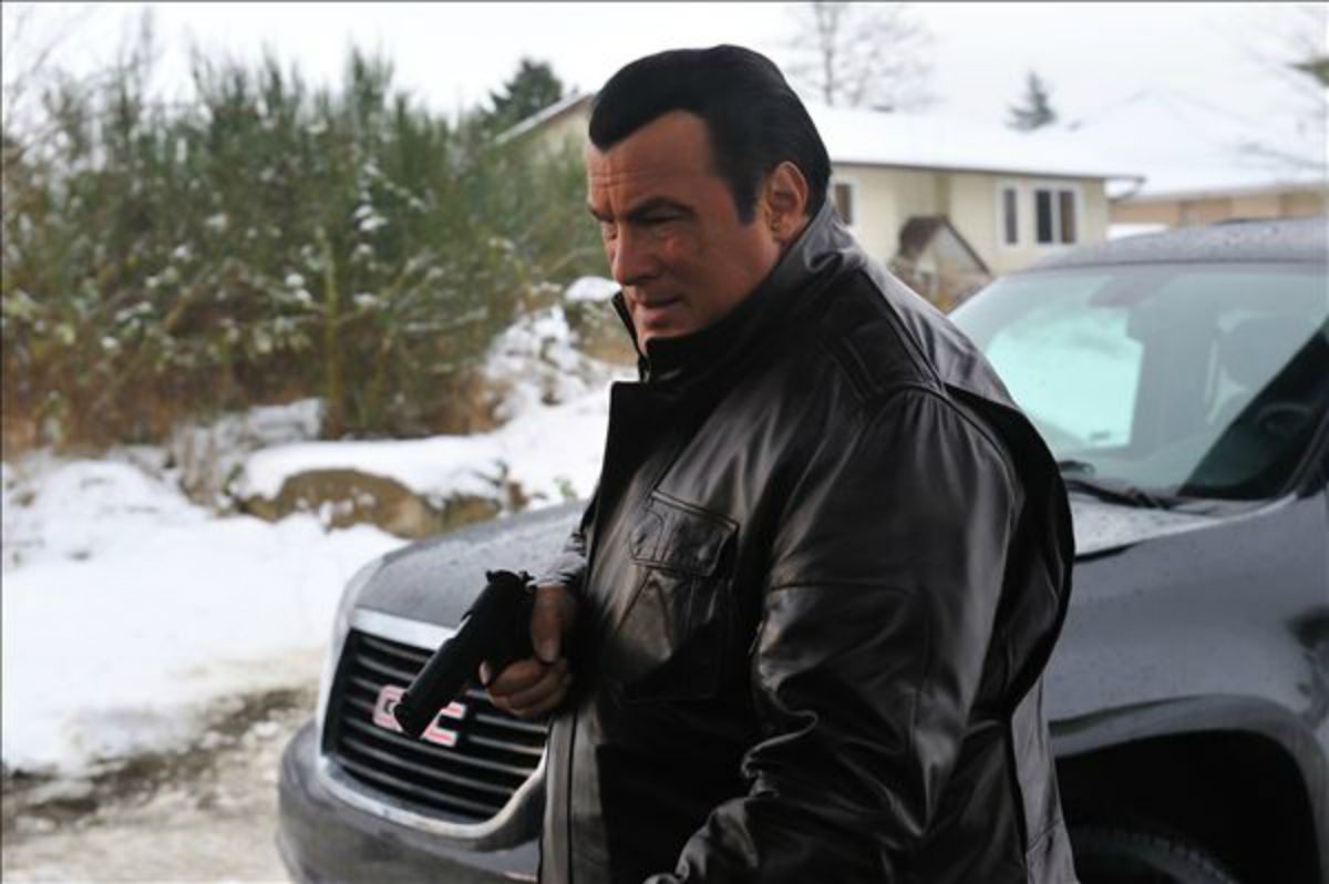 True Justice : True Justice : Photo - 2 sur 19 - AlloCiné