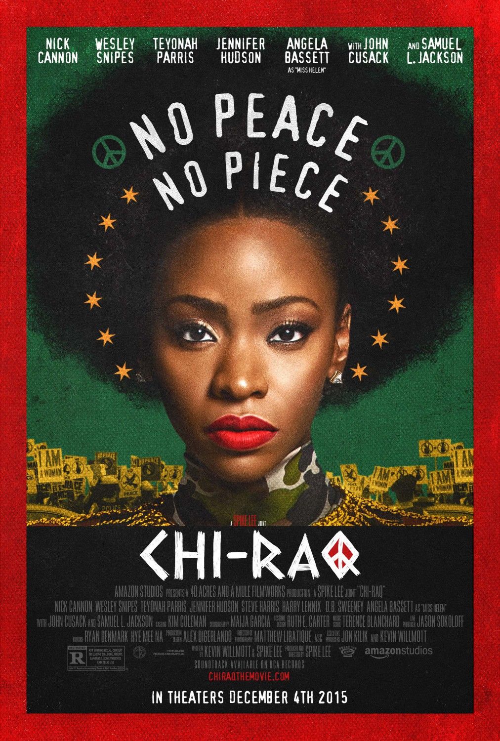 Chi-Raq - Film 2015 - AlloCiné