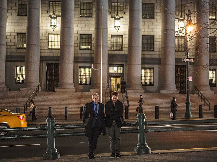 Photo de Jake McDorman - Limitless : Photo Jake McDorman, Ron Rifkin ...