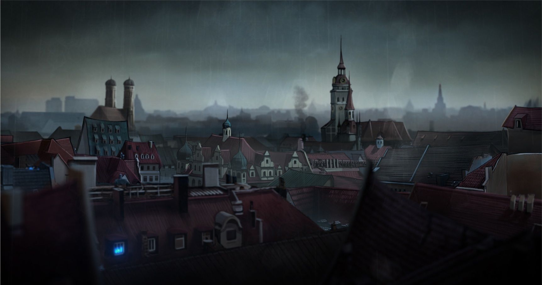 Photo de A Shadow of Blue - Photo 1 sur 4 - AlloCiné