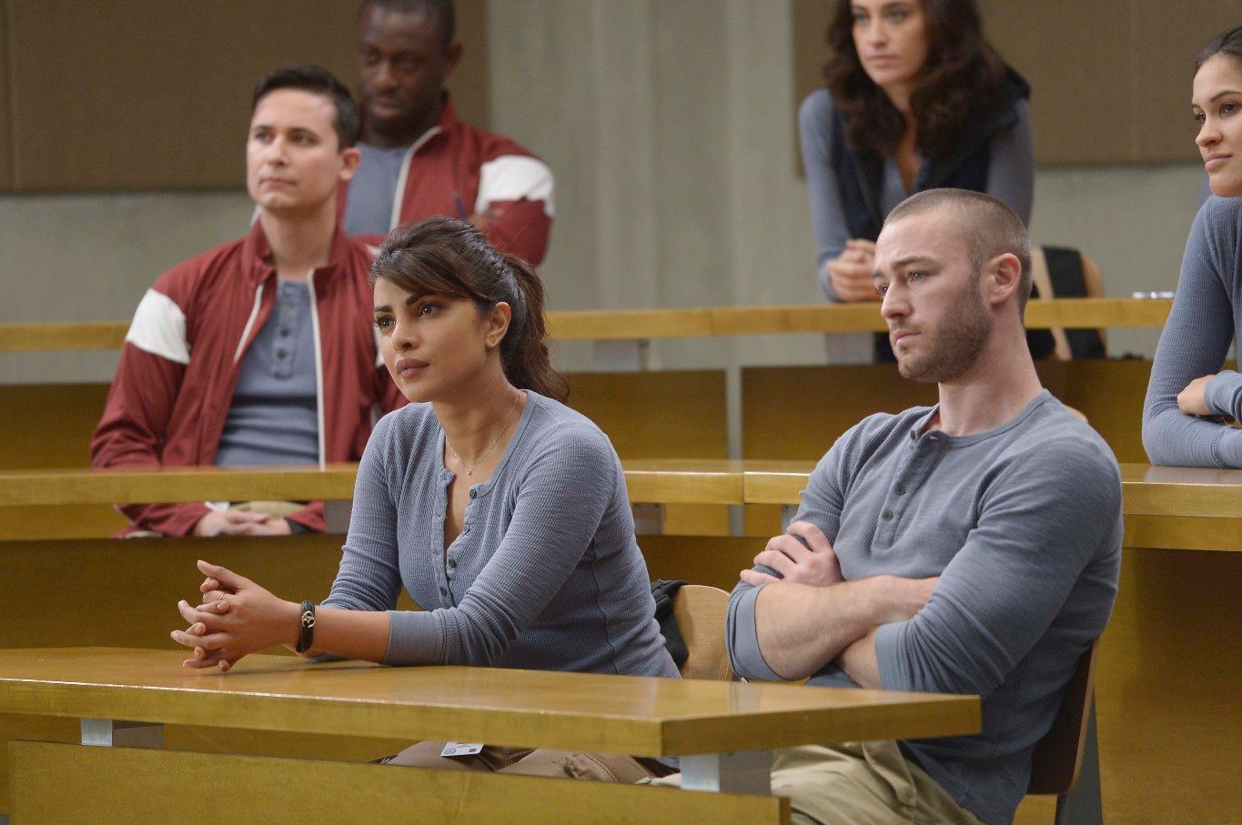 Quantico : Quantico : Photo Jake McLaughlin - 301 sur 388 - AlloCiné