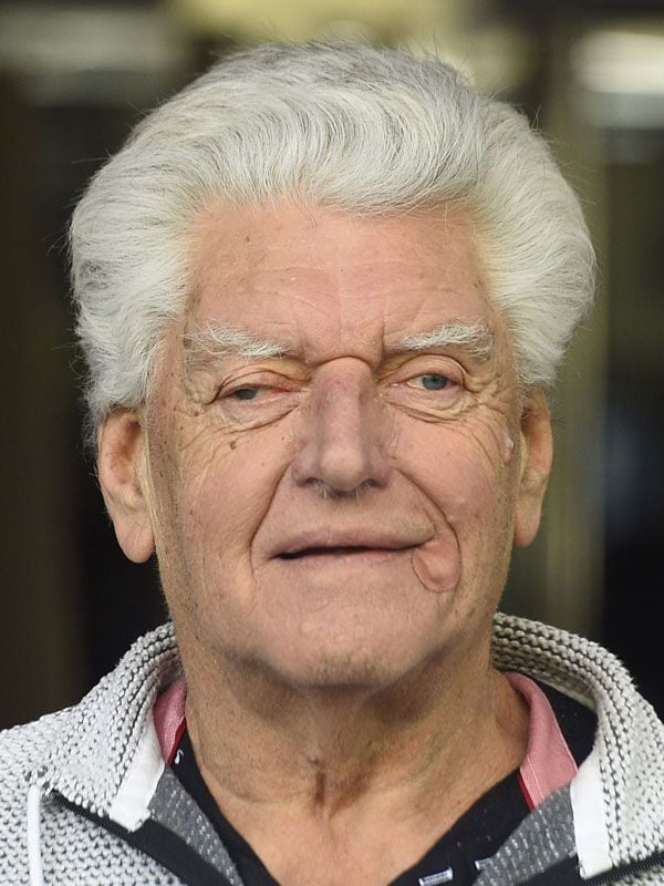 David Prowse - AlloCiné