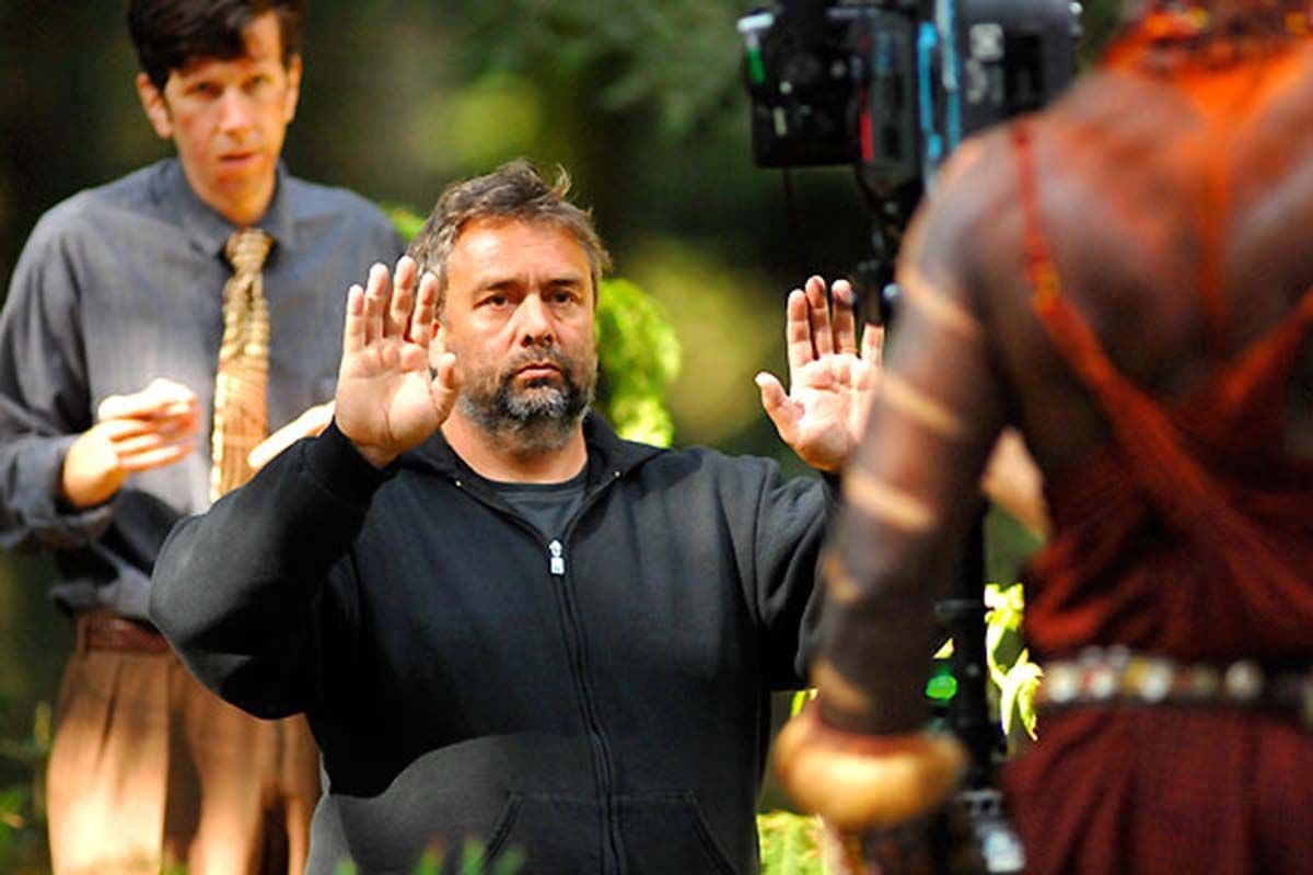 Photo de Luc Besson - Arthur et la vengeance de Maltazard : Photo Luc ...